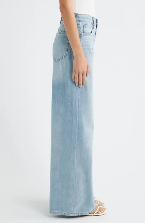 HIDDEN JEANS Clean Super Wide Leg Jeans