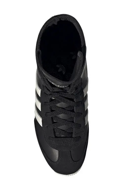 Adidas Japan High-top Sneaker - Black/off White/cream White