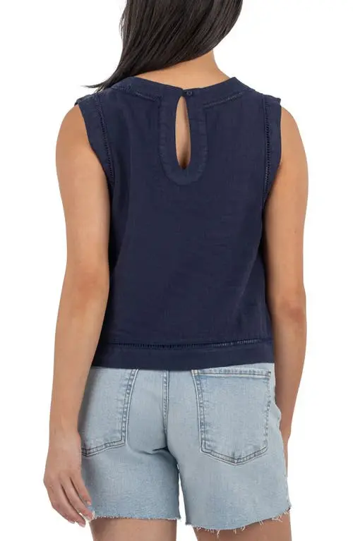 Kut From The Kloth Joanne Sleeveless Top
