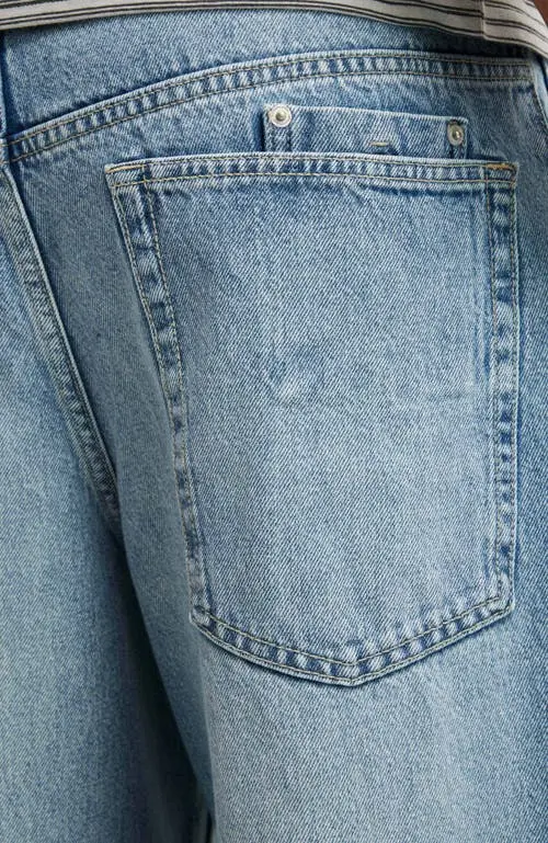 COTTON ON Y2k Super Wide Jeans - Radio Blue