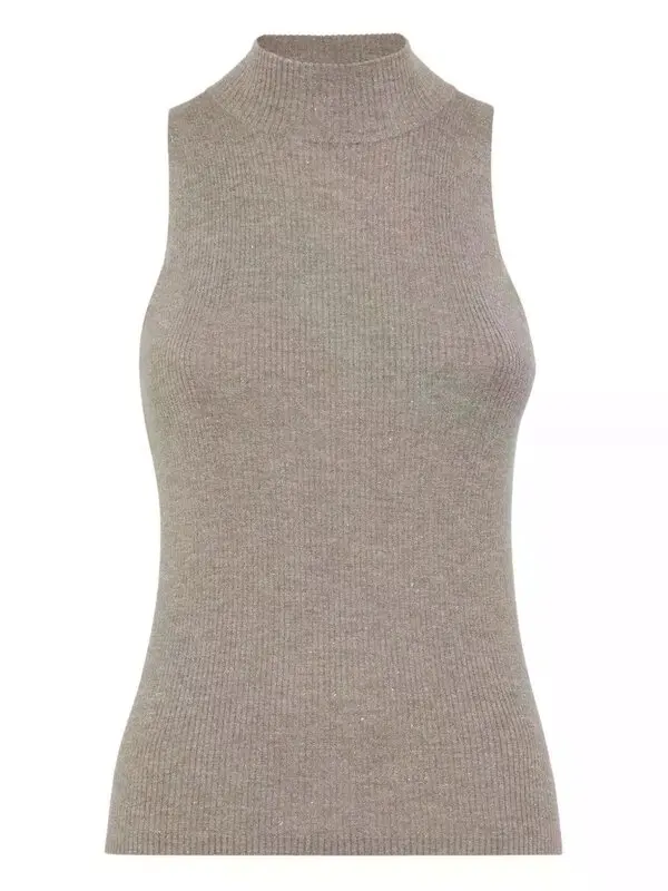 Brunello Cucinelli Knitted Top
