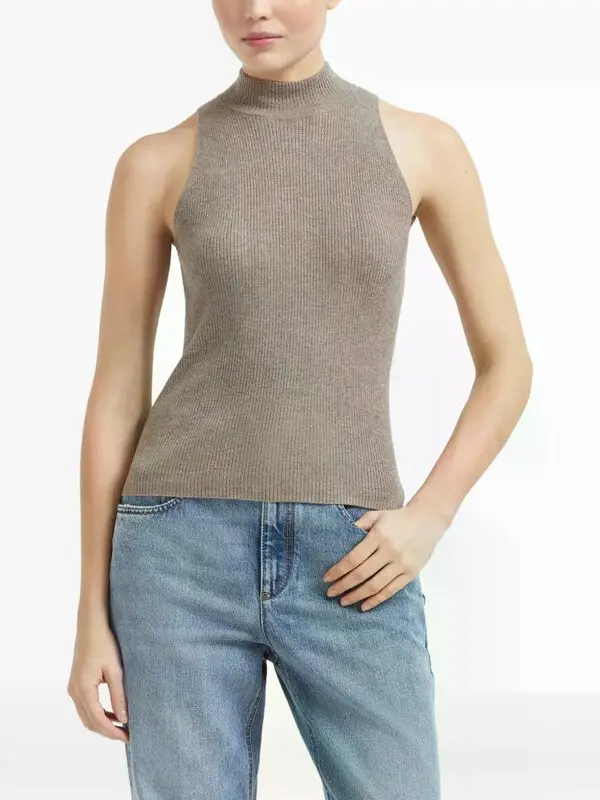 Brunello Cucinelli Knitted Top