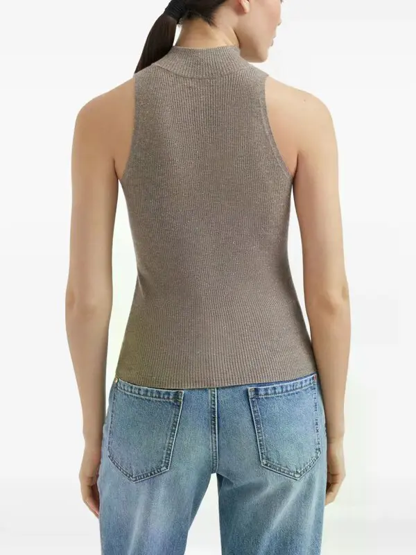 Brunello Cucinelli Knitted Top