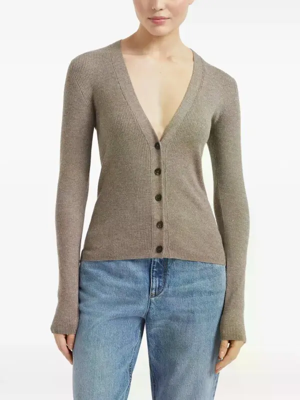 Brunello Cucinelli V-neck Cardigan