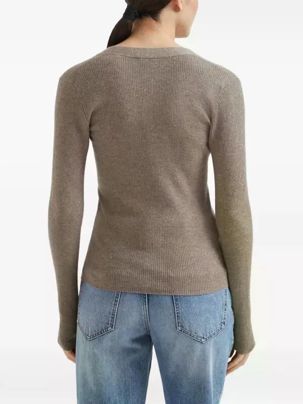 Brunello Cucinelli V-neck Cardigan