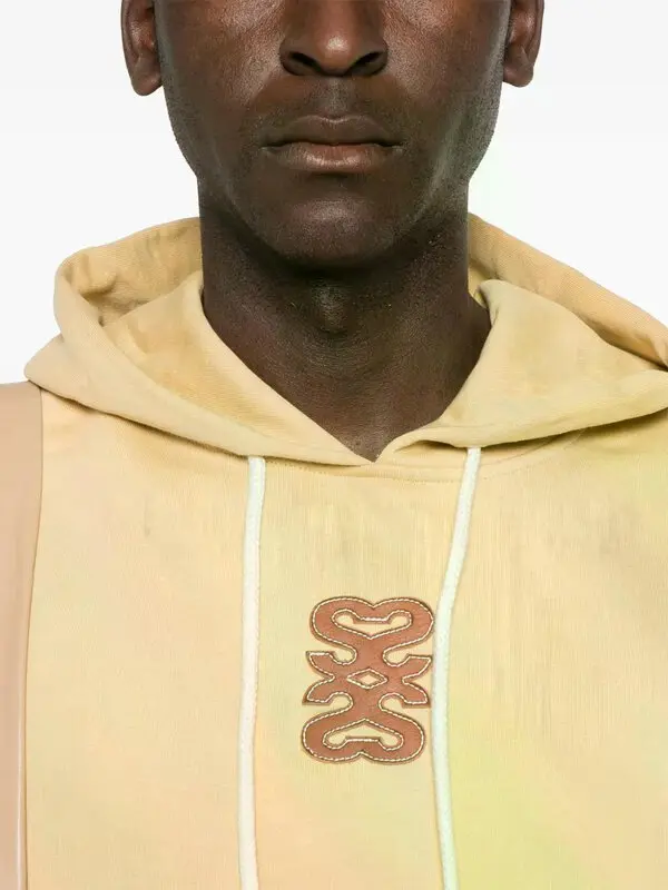 Sandro Logo-patch Hoodie