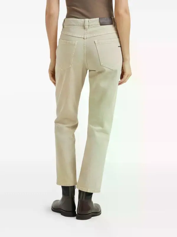 Brunello Cucinelli Straight-leg Trousers