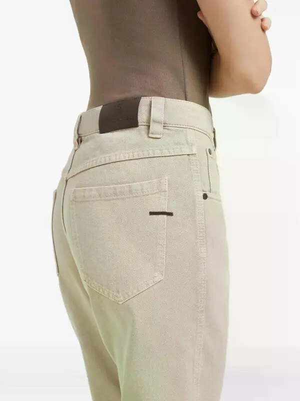 Brunello Cucinelli Straight-leg Trousers