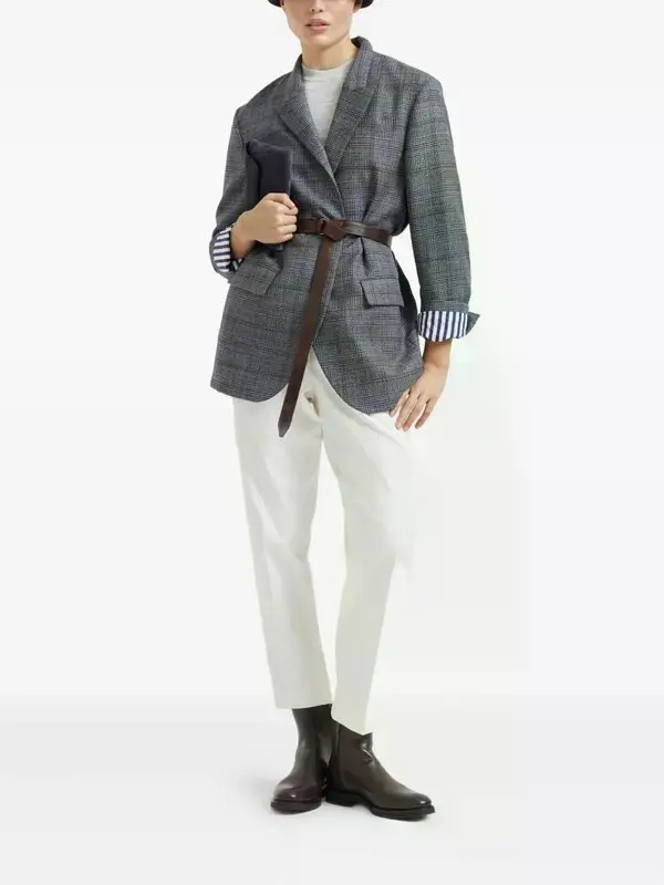 Brunello Cucinelli Ribbed-knit Jumper