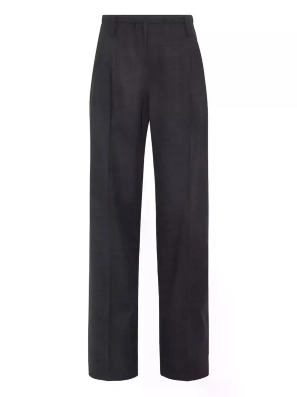 Brunello Cucinelli Sartorial Trousers - Black