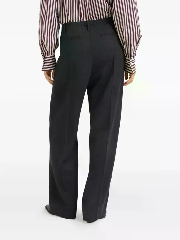 Brunello Cucinelli Sartorial Trousers - Black