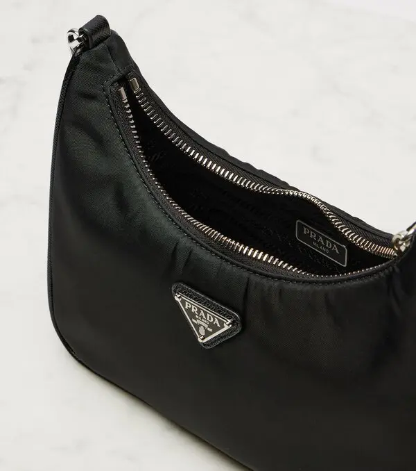 Prada Re-edition 2005 Nylon Shoulder Bag