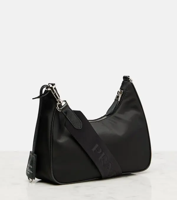 Prada Re-edition 2005 Nylon Shoulder Bag