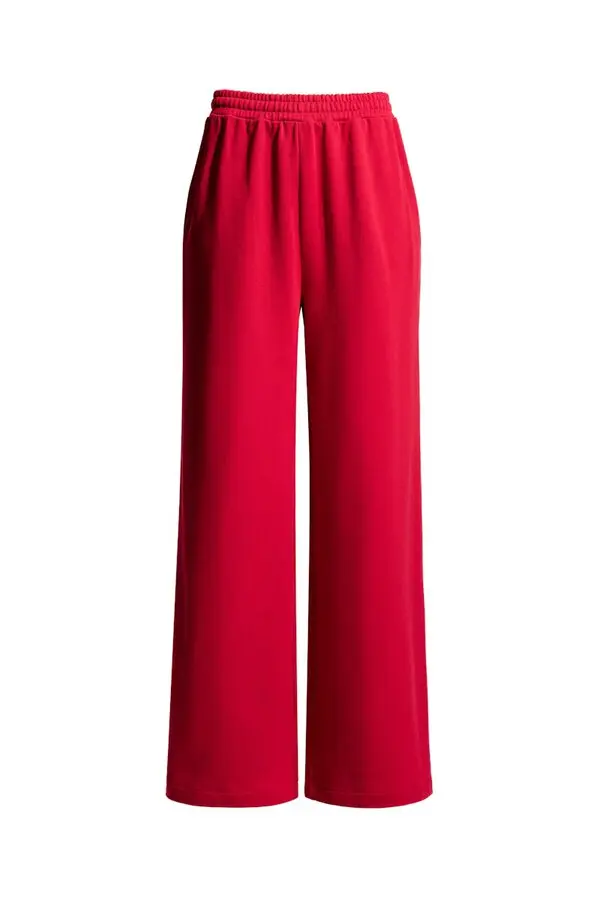 H&m X Magda Butrym Wide-leg Joggers