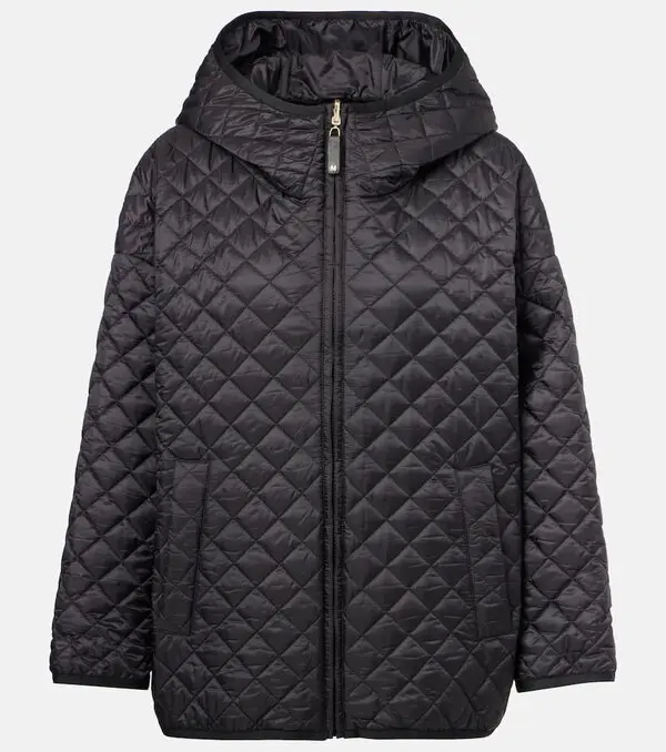 Max Mara The Cube Leo Quilted Jacket