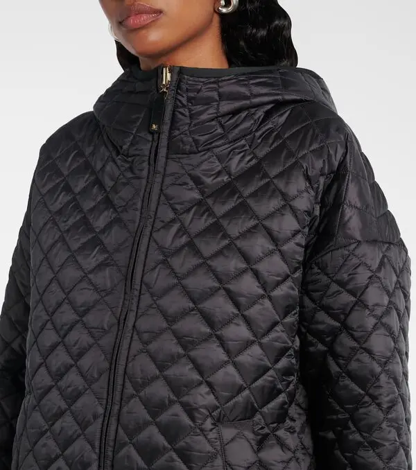 Max Mara The Cube Leo Quilted Jacket