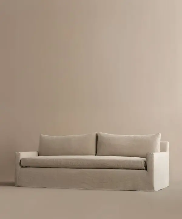 Jenni Kayne Harbor Sofa - Tan