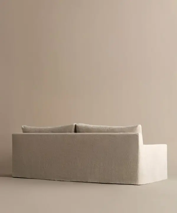 Jenni Kayne Harbor Sofa - Tan