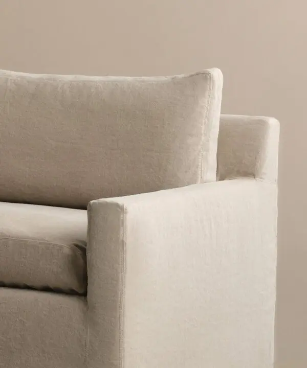 Jenni Kayne Harbor Sofa - Tan