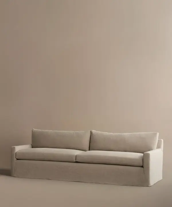 Jenni Kayne Harbor Sofa - Tan