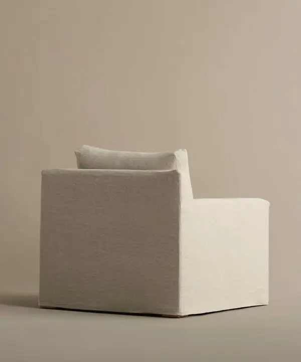 Jenni Kayne Harbor Chair - Tan