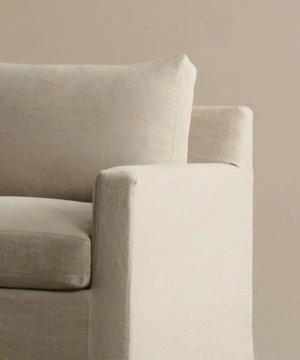 Jenni Kayne Harbor Chair - Tan