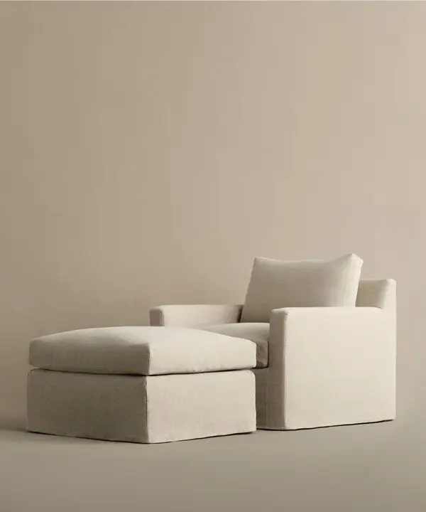 Jenni Kayne Harbor Ottoman