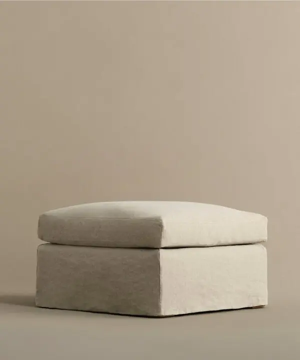 Jenni Kayne Harbor Ottoman