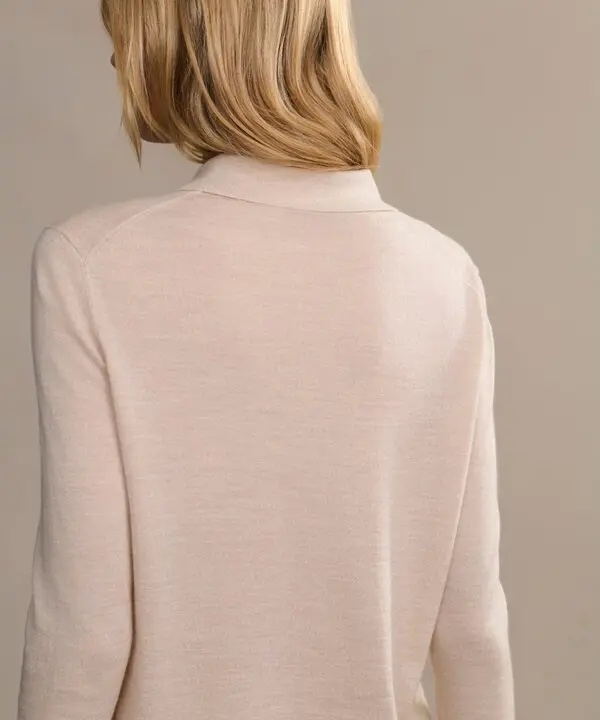 Jenni Kayne Grayson Pullover - Tan