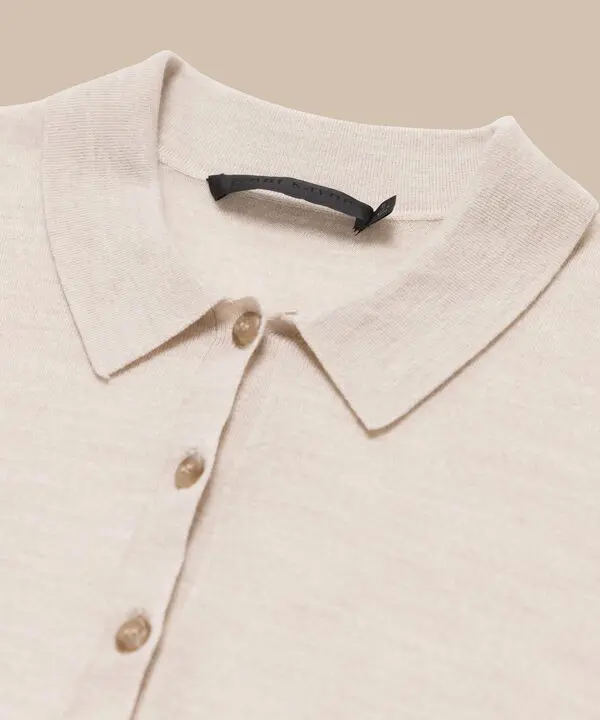 Jenni Kayne Grayson Pullover - Tan