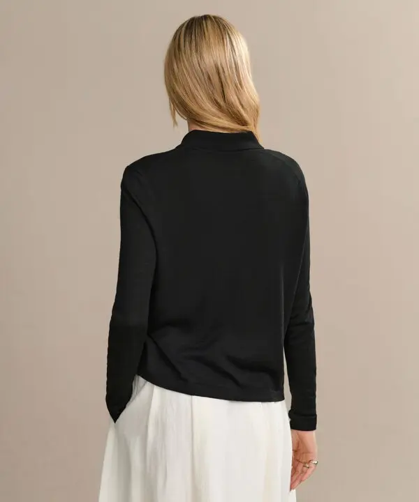 Jenni Kayne Grayson Pullover - Black
