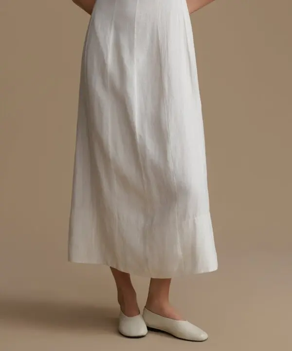 Jenni Kayne Kinney Dress - Ivory