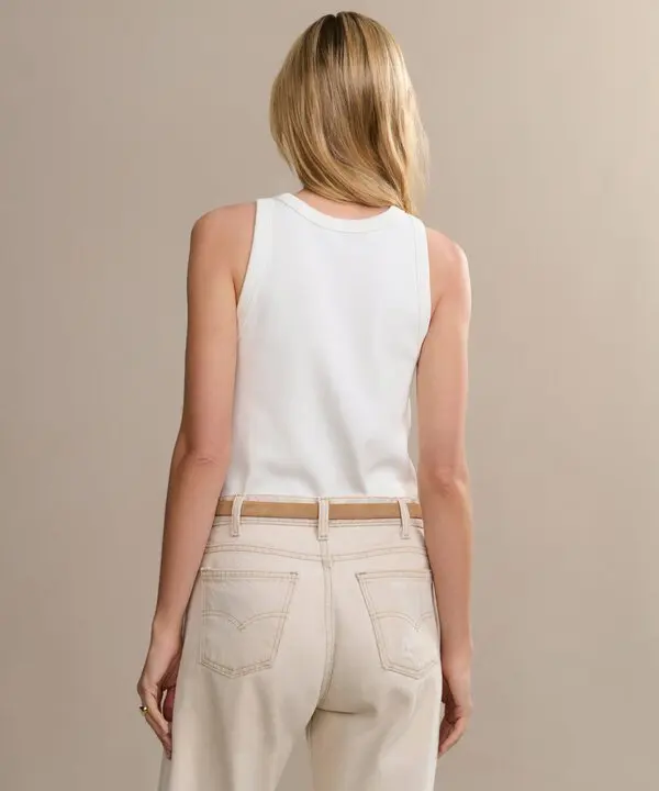 Jenni Kayne Mini Jules Belt - Silver