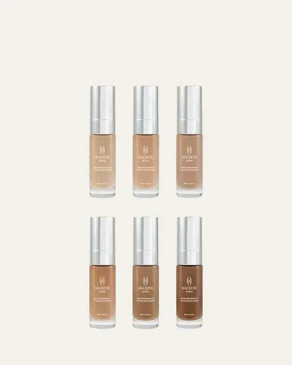 MACRENE ACTIVES 1 Oz. High Performance Tinted Moisturizer - Extra Deep