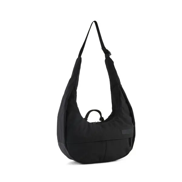 PUMA Beyond Labels Crossbody Bag - Black