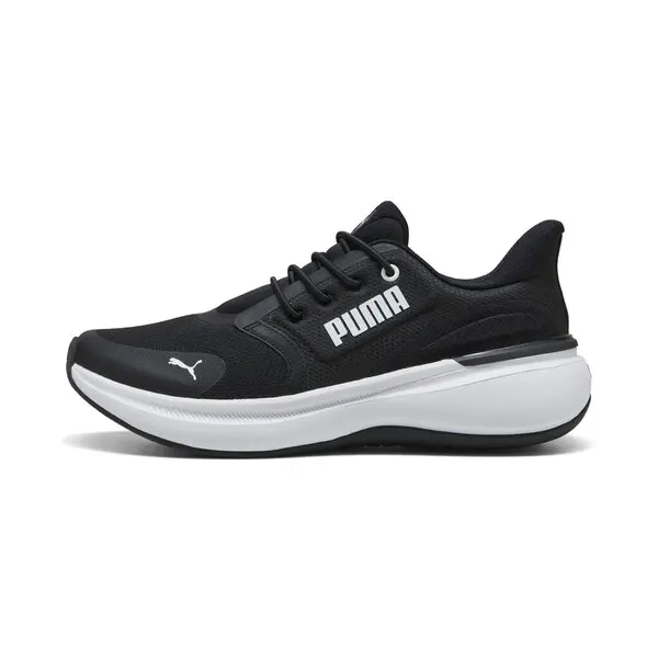 PUMA Softride Exo Shift Sneakers - Black