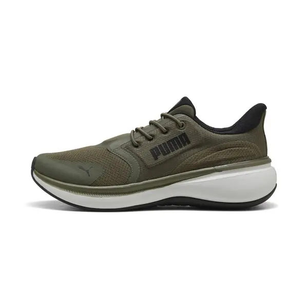 PUMA Softride Exo Shift Sneakers - Green