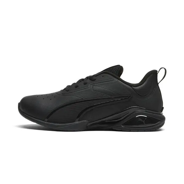 PUMA Neutron Lace Up Sneakers - Black