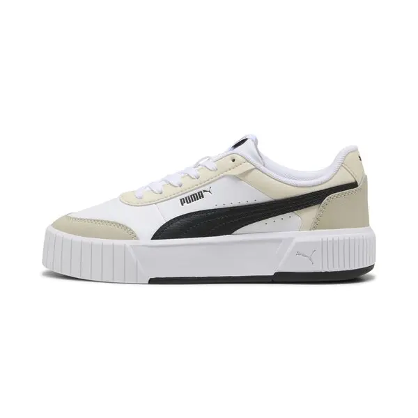 PUMA Carina Mia Sneakers - White