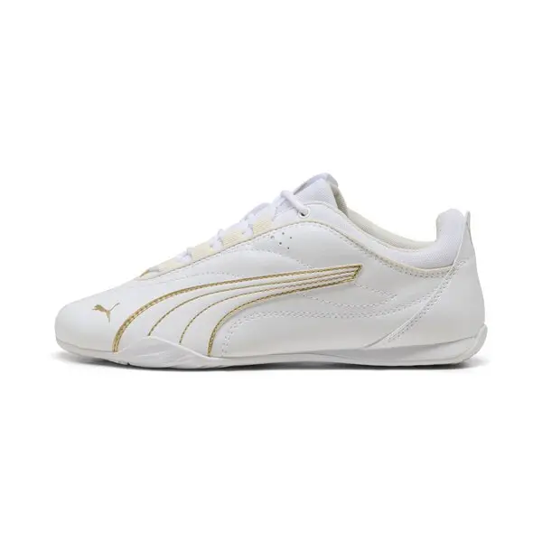PUMA Catch Soleil Sneakers - White