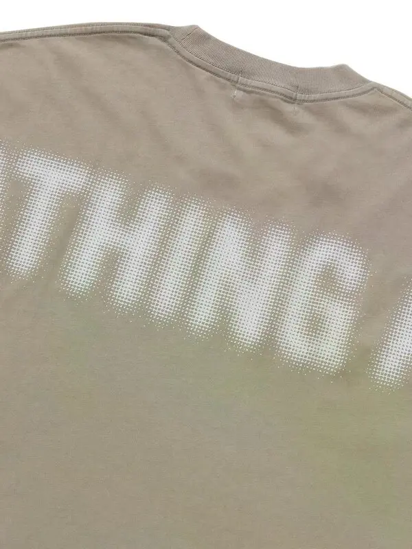 A BATHING APE Logo-print T-shirt