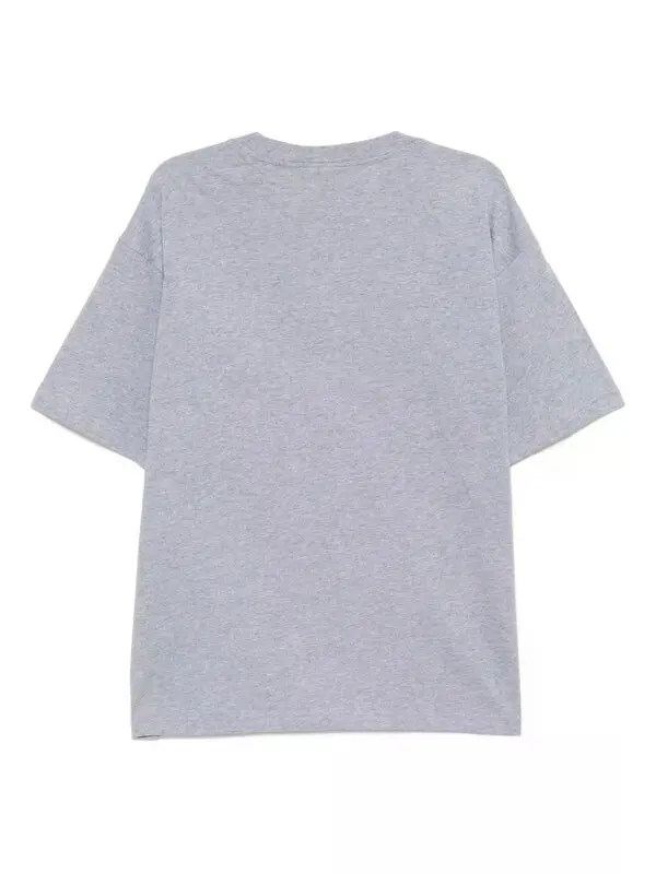 CHOCOOLATE Printed T-shirt - Grey