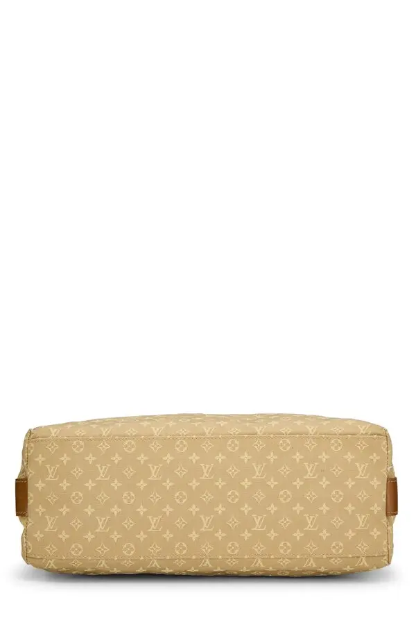 LOUIS VUITTON Monogram Mini Lin Sac Mary Kate