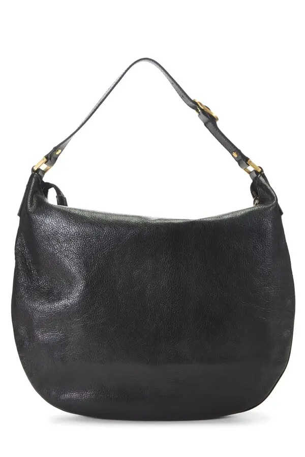 Gucci Leather Blondie Shoulder Bag