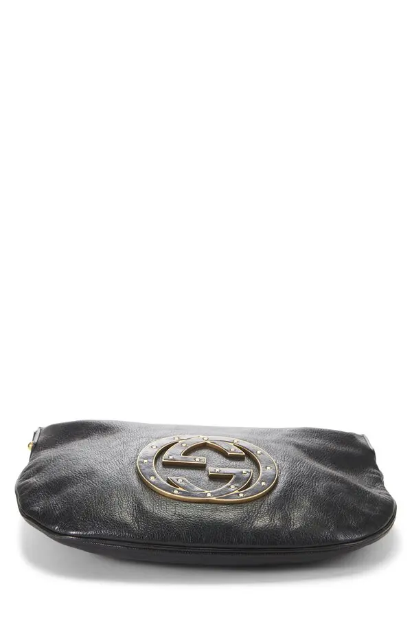 Gucci Leather Blondie Shoulder Bag