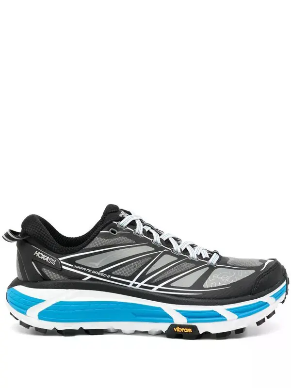 HOKA® Mafate Speed 2 Low-top Sneakers - Black