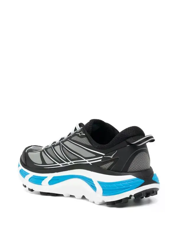 HOKA® Mafate Speed 2 Low-top Sneakers - Black