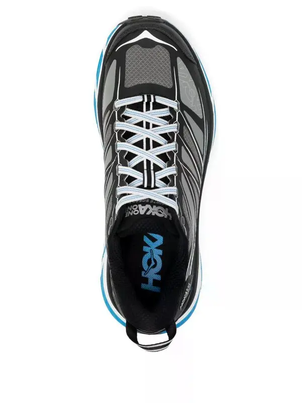 HOKA® Mafate Speed 2 Low-top Sneakers - Black