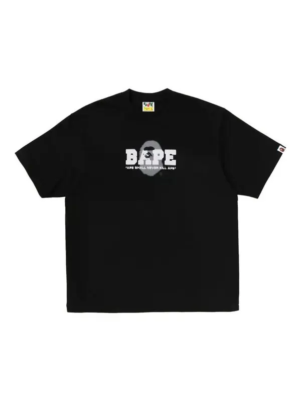 A BATHING APE Graphic-print T-shirt