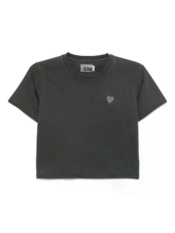 Izzue Cropped T-shirt